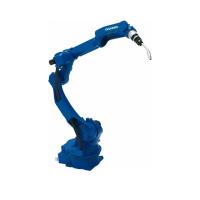 China CNGBS Welding Robot Integration Solution for Yaskawa AR2010 12kg Payload 2010mm Reach for sale