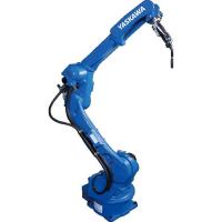 China CNGBS Welding Robot Integration Solution for Yaskawa AR2010 12kg Payload 2010mm Reach for sale