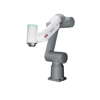 China ABB GoFa CRB 15000 Cobot Robot With Robotic Arm Sander For Sanding Polishing Robot for sale