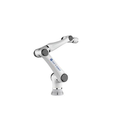 China 6 Achse Hans E3 Cobot mit Roboter-Arm-Prüfer CNC-Roboterarm und dem 3 Finger-Greifer zu verkaufen