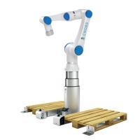 China Collaborative Robot With Lifting Function Base For Palletizing Robot for sale