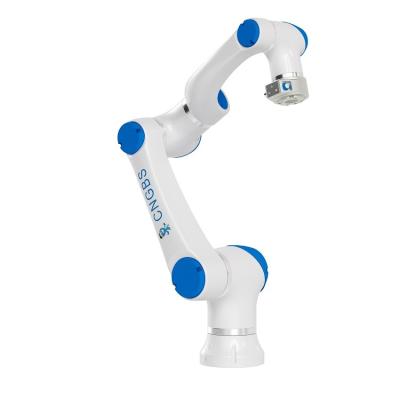 China 10kg Payload CNGBS Robotic Picking Arm G10-L Operating System PC-Based Controller for sale