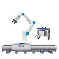 China Hansrobot Elfin 05 6-Axis 5kg Payload Collaborative Robot Any Orientation Mounting for sale