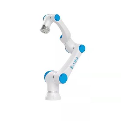 China 6 Axis Collaborative Robots Cobots CNGBS-G10 Cobot With Onrobot 2 Finger Gripper And Linear Tracker for sale