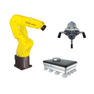 Cina Braccio robotico industriale UR10e da 25 kg a 6 assi con livello di rumore acustico di 64,7 dB in vendita
