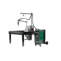 China Hansrobot Elfin 05 6-Axis 5kg Payload Collaborative Robot Welding Any Orientation for sale