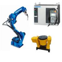 China Yaskawa AR2010 6 Axis Welding Robot Arm 8kg Payload 727mm Reach for sale