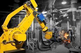 中国 6 軸 最大 700 kg の FANUC M-900iB/700 ロボット アーム を 引き渡す 能力 販売のため