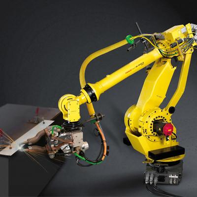 中国 6 軸 最大 700 kg の FANUC M-900iB/700 ロボット アーム を 引き渡す 能力 販売のため