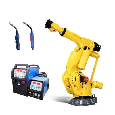 中国 6 軸 最大 700 kg の FANUC M-900iB/700 ロボット アーム を 引き渡す 能力 販売のため