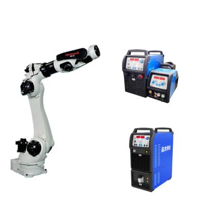 중국 6 축 최대.용량 200kg 최대. 도달 2579mm 가와사키 BX200L 로봇 팔 용접기와 조작기와 함께 판매용