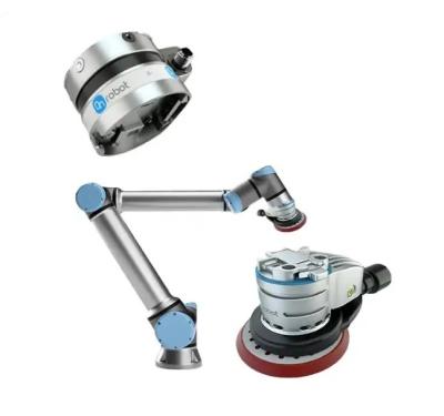 中国 Collaborative Welding Robot Arm UR UR10 Cobot Robot With Two Finger Soft Gripper 販売のため