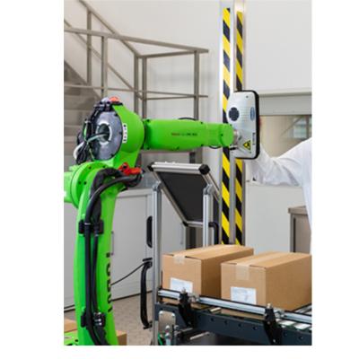 China 6 Axis Payload 15kg Reach 1441mm Fanuc CR-15iA Collaborative Robot Arm As Handling Robot for sale