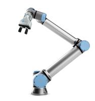 China 10kg Payload Flexible Cobot Robot PC Software Programming For Picking And Placing for sale