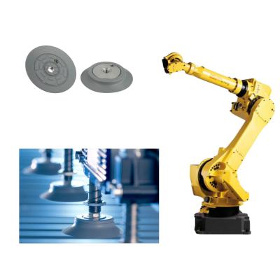 중국 유료물 취급용 스말츠 진공 흡입컵을 가진 50kg FANUC M-710iC/50 로봇 팔 판매용