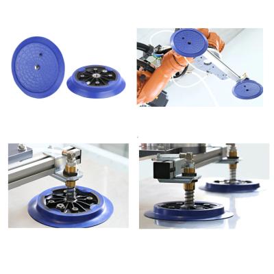 중국 유료물 취급용 스말츠 진공 흡입컵을 가진 50kg FANUC M-710iC/50 로봇 팔 판매용