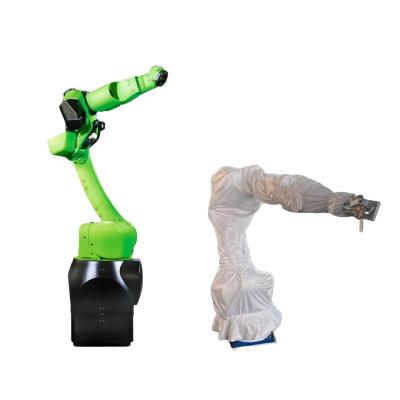 China 6 Axis Payload 15kg Reach 1441mm Fanuc CR-15iA Collaborative Robot Arm As Handling Robot for sale