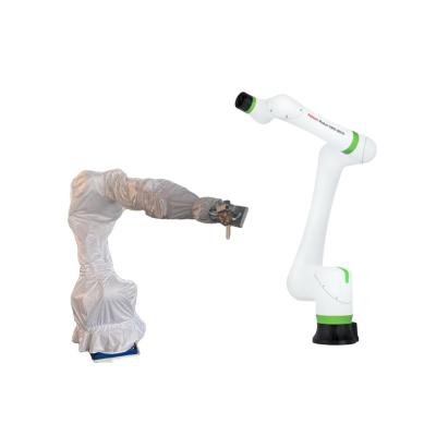 중국 Fanuc Cobot R-30iB 플러스 웰딩 로봇 팔 1889mm Reach WITH MIG MAG 웰더 로 웨일딩 로봇 판매용