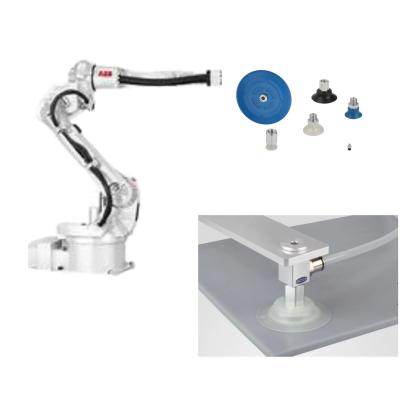 Κίνα 6 Άξονας Χρήσιμο φορτίο 20kg 1650mm ABB IRB 2600 Ρομποτικό χέρι με Schmalz Vacuum Suction Cups ως χειριστικό ρομπότ προς πώληση