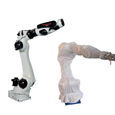 중국 6 축 최대.용량 200kg 최대. 도달 2579mm 가와사키 BX200L 로봇 팔 용접기와 조작기와 함께 판매용