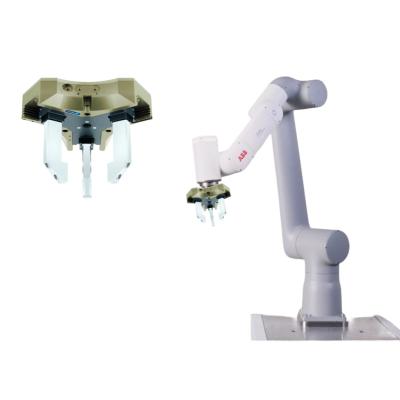 中国 6 Axis Collaborative Robot Payload 10kg Reach 1620mm ABB CRB 15000 GoFa 10 With CNGBS Gripper 販売のため