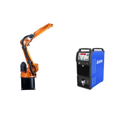 China KUKA KR 8 R1620 Arc HW WeldingRobot Arm WIth AOTA-NBC-500RP Plus Welder for sale
