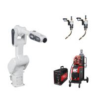 China Collaborative Robot 6 Axis ABB Cobot 10 Kg Payload 1100 Mm Reach IP54 for sale