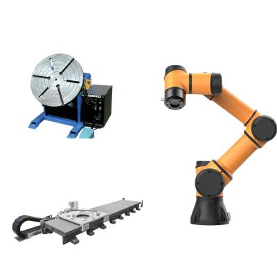 3kg 유해물 590mm Reach Cobot 로봇 팔