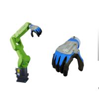 China Fanuc CR-7iA 6 Axis Collaborative Robot 53kg IP67 with Softhand Gripper for sale