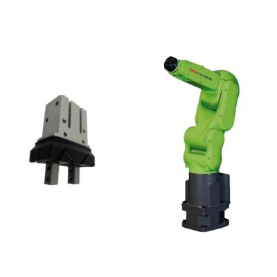 中国 6 軸用重荷 4kg 550mm IP67 防護 Fanuc CR -4iA ロボット 販売のため