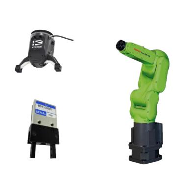 中国 6 軸用重荷 4kg 550mm IP67 防護 Fanuc CR -4iA ロボット 販売のため