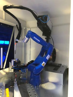 中国 AR700 Welding Automation Arm With 1312mm Reach For Versatile Applications 販売のため