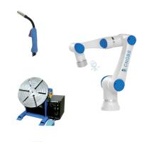 China GBS G10 Collaborative Welding Robot 6 Axis 10kg Payload 1000mm Reach IP54 for sale