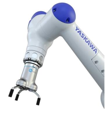 Cina Braccio robot automatizzazione industriale Onrobot afferratore elettrico 3FG15 per 6 assi di raccolta e posizionamento per robot YASKAWA in vendita