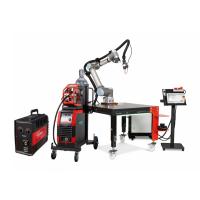China Industrial Robot Arm 6 Axis Cobot 850mm Reach 5kg Payload ±0.1mm Repeatability for sale