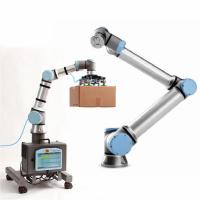 China Collaborative Robot Arm UR5 Cobot with Onrobot Gripper 850mm Reach 18.4kg for sale