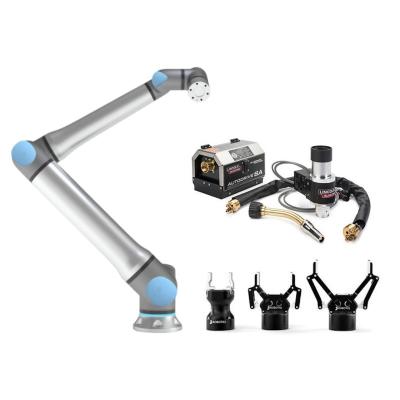 Cina UR20 Collaborative Cobot With Maximum 1750 Mm Aluminum Arm Reach For Various Industries in vendita