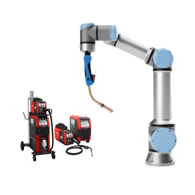 UR20 Collaborative Cobot With Maximum 1750 Mm Aluminum Arm Reach For Various Industries