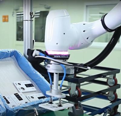 China Assembly Collaborative Robots Payload 15kg Reach 900mm Doosan Robotics M1509 Precision Screw Gear Assembly Cobot Price for sale