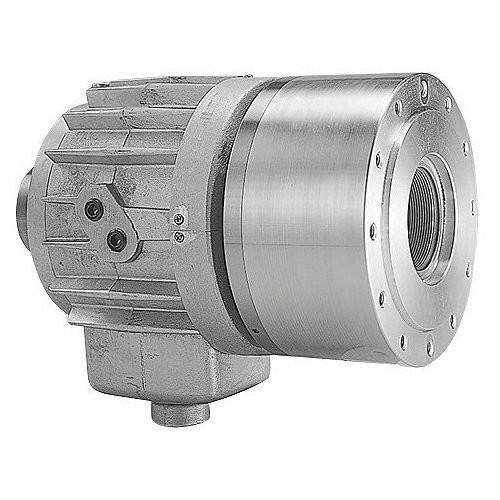 High Performance Rotary Cylinder With Large Through-Hole For Power Chuck