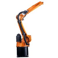 China Kuka Welding Robot Arm 10kg Payload 1420mm Reach 6 Axis Industrial Robot for sale