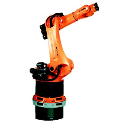 China KR 500 R2380 Hoge precisie 6-assige robotarm robotpalletiser 1050mm X 1050mm Voetafdruk Voor KUKA Te koop