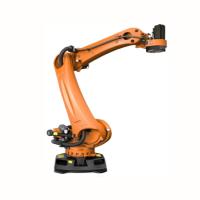 China Floor Mounting 5 Axis Robotic Arm IP65 Protection 120kg Payload 3195mm Reach for sale