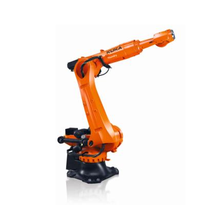 China 6 Axis Milling Robot 210kg Payload Reach 3100mm KUKA KR 120 R3100-2 With KR C4 Controller Robotic Arm Milling for sale