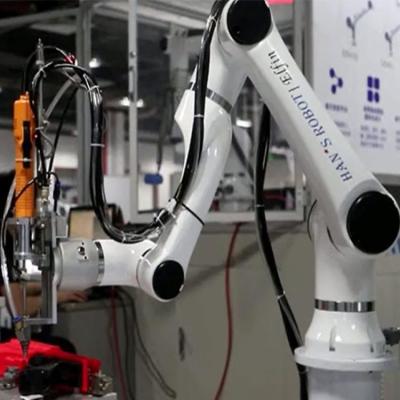 China Collaborative Robot Arm 6 Axis Elfin E03 Payload 4kg With Handling Universal Robotic Arm As Cobot for sale