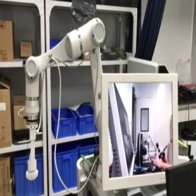 China Collaborative Robot Arm 6 Axis Elfin E03 Payload 4kg With Handling Universal Robotic Arm As Cobot for sale