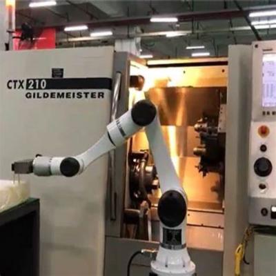 China Collaborative Robot Arm 6 Axis Elfin E03 Payload 4kg With Handling Universal Robotic Arm As Cobot for sale