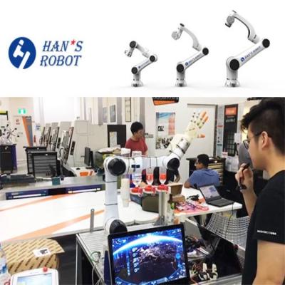 China Collaborative Robot Arm 6 Axis Elfin E03 Payload 4kg With Handling Universal Robotic Arm As Cobot for sale