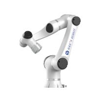 China Universal Collaborative Robot 6 Axis Palletizing Robot 15 kg Payload 1300 mm Reach for sale