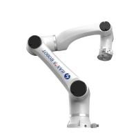 China Universal Collaborative Robot 6 Axis Palletizing Robot 15 kg Payload 1300 mm Reach for sale